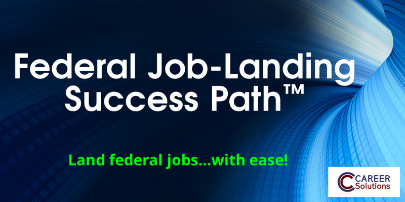 Land Federal Jobs Holiday Gift Bundle - CC Career Solutions: Get Hired ...